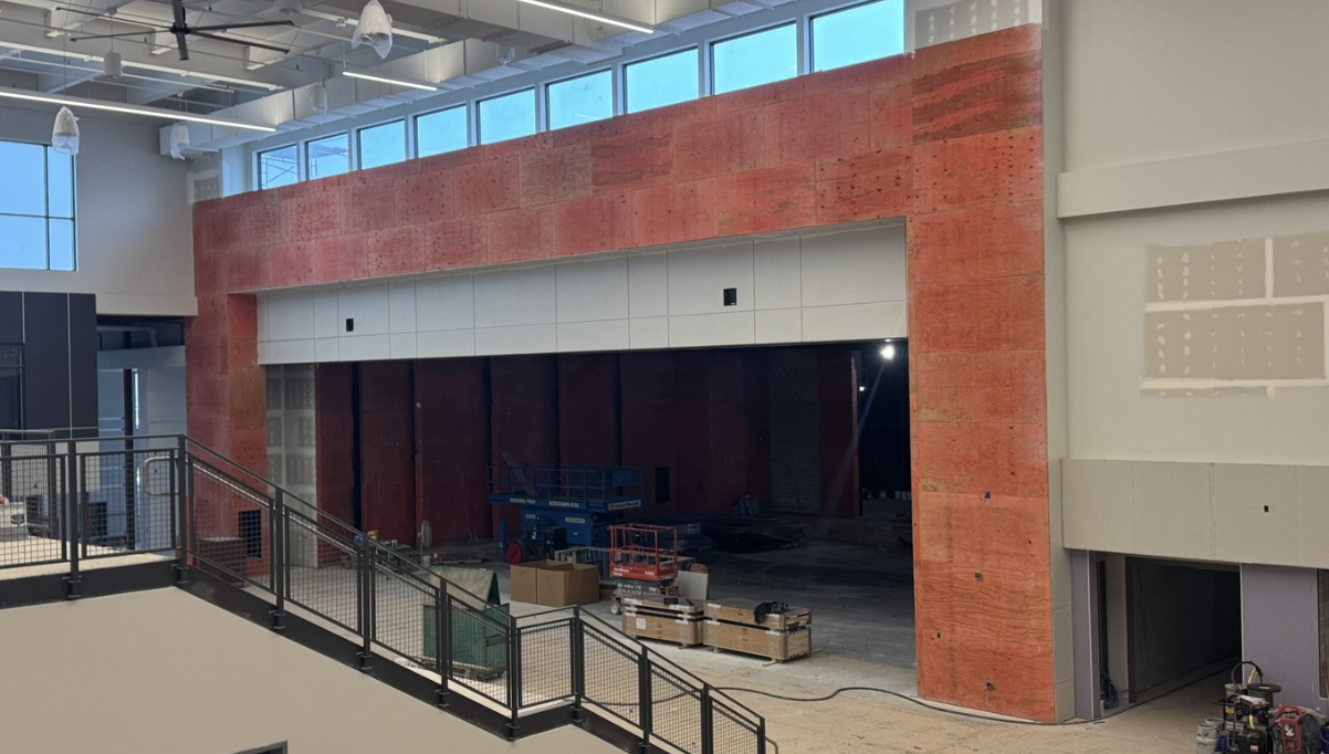 PHOTOS: Construction of new Keith Valley Middle School - HorshamNow